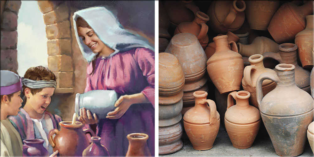 Minyak Seorang Janda - GKA Gloria Pacar